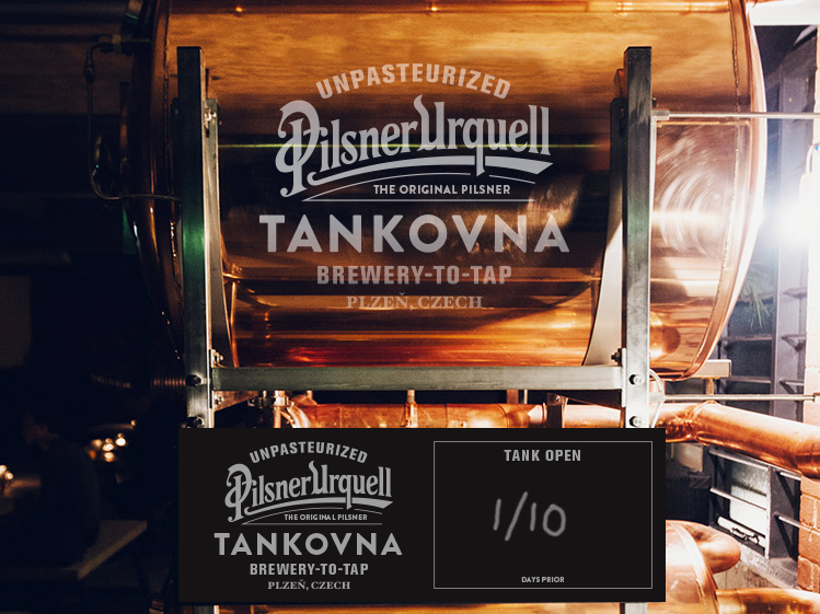 Pilsner Urquell - BRAND MYSTICISM