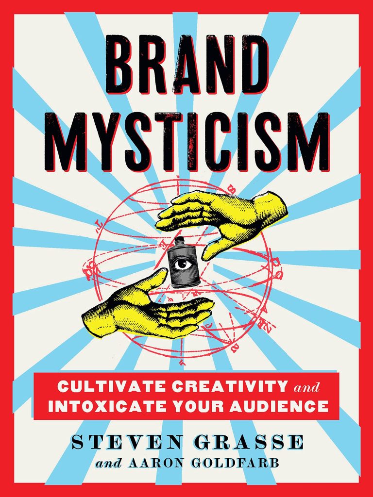BUY NOW - BRAND MYSTICISM